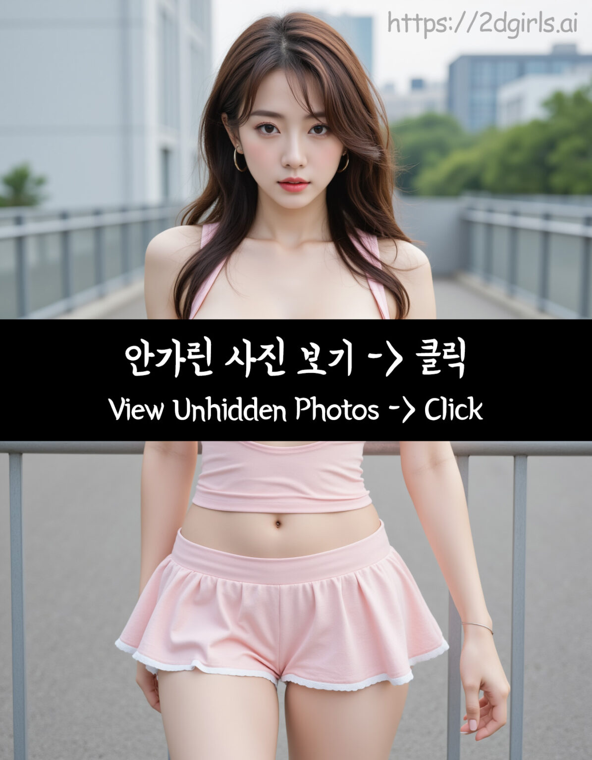 테니스 치마 Tennis Skirt 20241113 | 2dGirls AI Lookbook